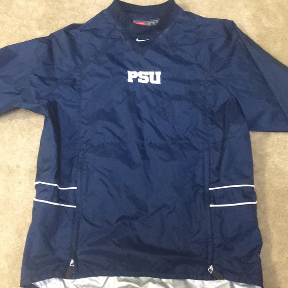 Nike | Jackets & Coats | Penn State Nike Rain Parka | Poshmark